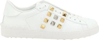 Valentino Garavani Herren, Schuhe, Wei&szlig;, 44 EUGr&ouml;&szlig;e