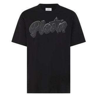 Philipp Plein Herren, Oberteile, Schwarzk, 2XLGr&ouml;&szlig;e