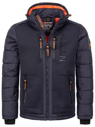 Geographical Norway Geographical Norway Winterjacke Navy