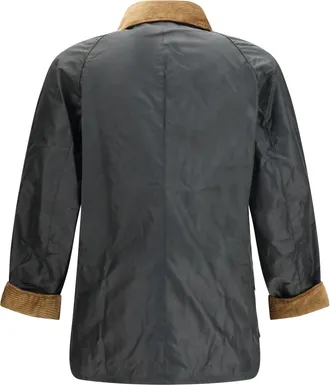 Barbour Ashby Jacket - Green