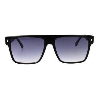 Dsquared2 D2 0222/S Sonnenbrille - - Accessories - Herren - Schwarzk - 57 MM
