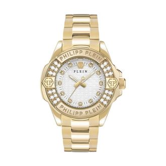 Philipp Plein Femme, Accessoires, Jaune, Taille: ONE Size Majesty Watch