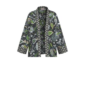 Marella Femme, Vestes, Multicolore, Taille: 46 FR Emme Jacket