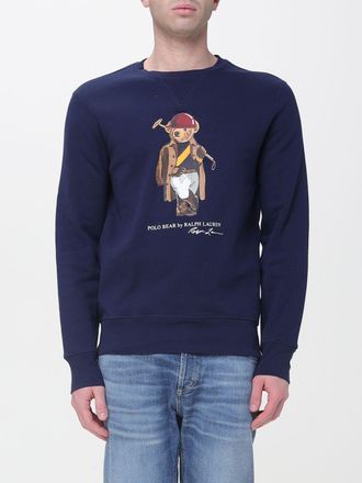 Polo Ralph Lauren Sweatshirt POLO RALPH LAUREN Homme couleur Bleu