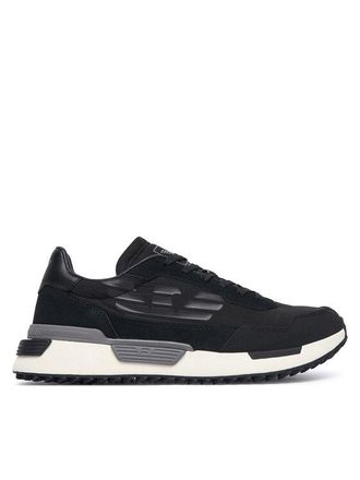 Emporio Armani Sneakers 7X000874 AF28089 MC677 Schwarz