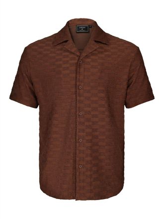 Siksilk Hemd Towelling