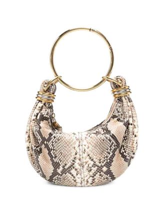 Chlo&eacute; Sac Port&eacute; &Eacute;paule - Couleur Chair