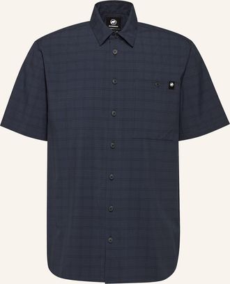 Mammut Mammut Outdoor-Hemd Lenni blau