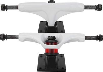 Generic Professionelle 5-Zoll-Halterung, Aluminiumlegierungsmaterial, Perfektes Werkzeug f&uuml;r Outdoor-Skateboarding, Genie&szlig;en Sie Gl&uuml;ckliche Sportzeit