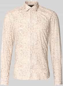 Joop Slim Fit Freizeithemd aus Viskose-Baumwoll-Mix Modell JSH-278Pio