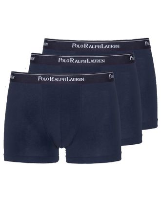 Ralph Lauren 3er Pack Boxer-Trunk in