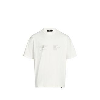 Represent Aufnehmen - drucken t -Shirt - Weiß