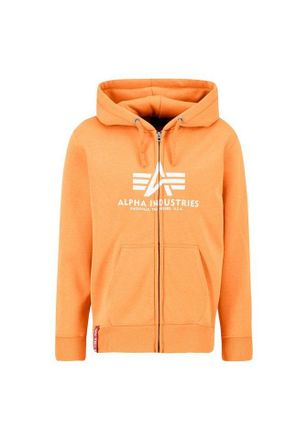 Alpha Industries Hoodie Basic Zip Hoodie BL PP