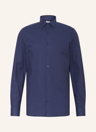 Olymp Hemd Level Five Body Fit blau