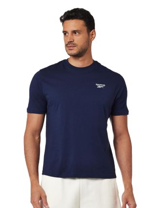 Reebok Cody SMALL Logo Crew Neck SS Tee