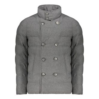 Herno Homme, Vestes, Gris, Taille: 2XL Veste dhiver