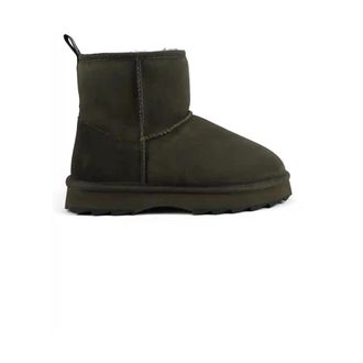 Emu Sharky Mini Boot - - Shoes - Damen - Gr&uuml;n - 37 EU