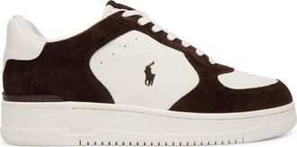 Polo Ralph Lauren Sneakers Polo Ralph Lauren Masters CRT 809P15491002 Wei&szlig;