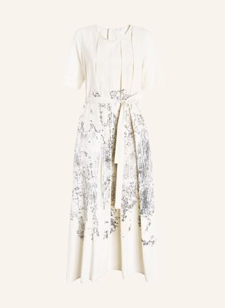 High High Kleid Celt weiss