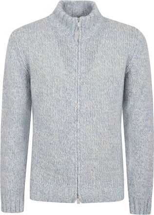 Lardini Pull Col Roulé - Noir