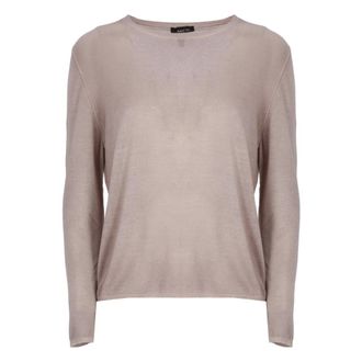 Avant Toi Damen, Strickwaren, Lila, SGr&ouml;&szlig;e