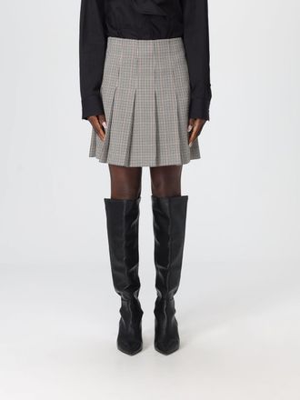 Msgm Jupe MSGM Femme couleur Blanc