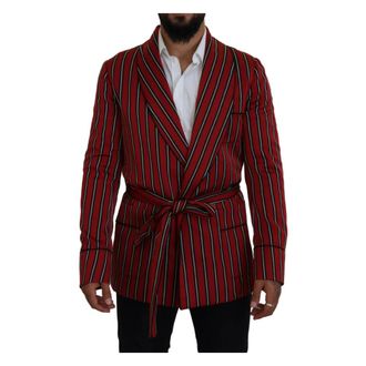 Dolce & Gabbana Blazers - - Jackets - Herren - Mehrfarbig - M