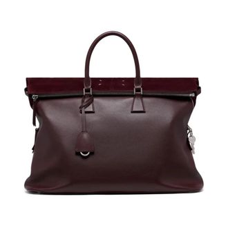 Maison Margiela 5AC Soft XL Tasche - - Bags - Damen - Braun - ONE SIZE