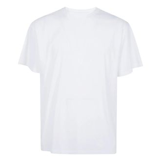 Maison Margiela T-Shirts - - Tops - Herren - Wei&szlig; - S