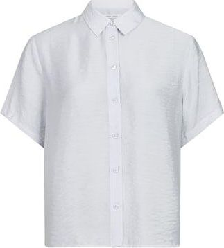 Sams&oslash;e & Sams&oslash;e Chemise Samina en soie m&eacute;lang&eacute;e