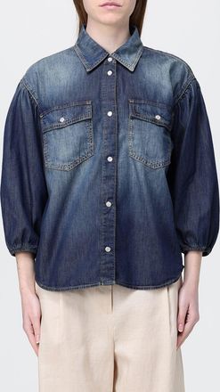 Pinko Chemise PINKO Femme couleur Denim