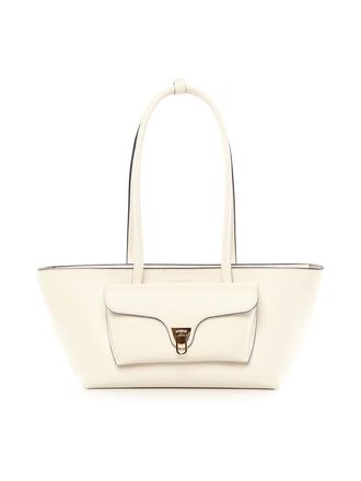 Coccinelle Sac Port&eacute; &Eacute;paule - Beige