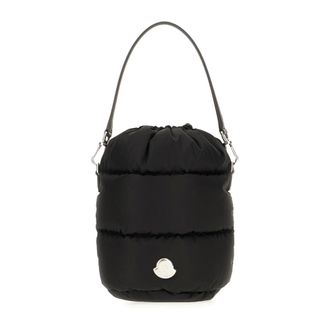 Moncler Femme, Sacs, Noir, Taille: ONE Size Caradoc Bucket Bag