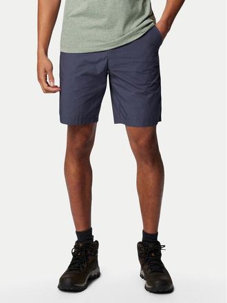 Columbia Stoffshorts Washed Out 1491953 Dunkelblau Regular Fit