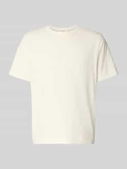 Selected Regular Fit T-Shirt aus reiner Baumwolle Modell CHRIS