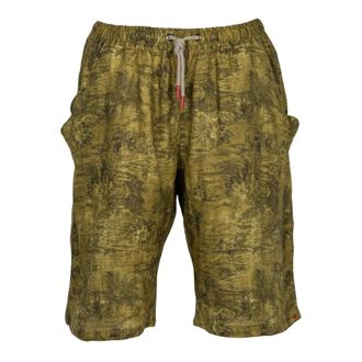 Kiton Homme, Shorts, Vert, Taille: XL Pants Regular Fantasy