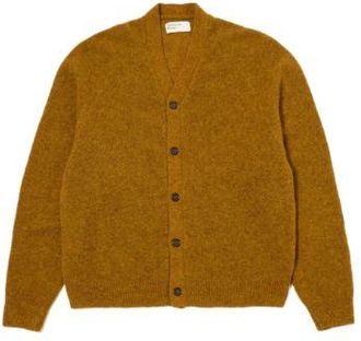 Universal Works Universal Works | Alpaca Knit David Cardigan - XL