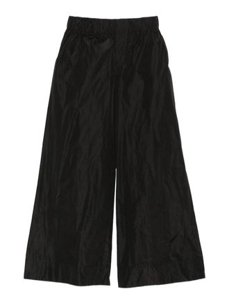 Susanne Bommer Pantalons D&eacute;contract&eacute;s - Noir