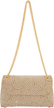 Faina Minaudi&egrave;re Minaudi&egrave;re Frauen Gold