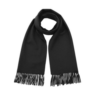 Altea T&uuml;cher & Schals - Schal aus Kaschmir - Gr. unisize - in Blau - f&uuml;r Damen