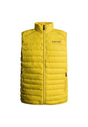 Pepe Jeans London Red Bull Racing X Pepe Jeans Herren RBR Thinsulate Gilet Baby Jacke, Yellow (Yellow), XL