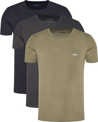 HUGO BOSS T-Shirt-Set 50532468 Bunt Regular Fit
