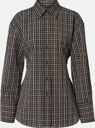 R&oacute;he R&oacute;he Hemd aus Baumwolle