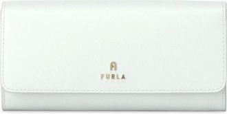 Furla Portemonnaie - Portemonnaie Furla Camelia XL - Gr. unisize - in Weiß - für Damen