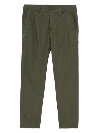 Transit Par-Such pantalon à coupe droite - Vert
