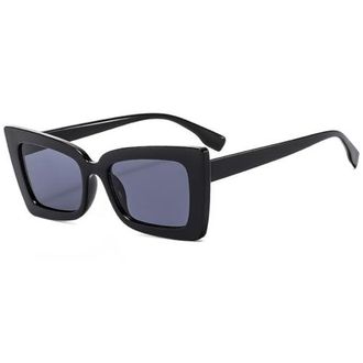 Generic Lunettes De Soleil Dext&eacute;rieur For Femmes, Vacances For Hommes, Sport(Black)