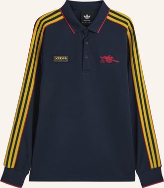 adidas Originals Adidas Originals Arsenal Spzl F.C. Poloshirt blau