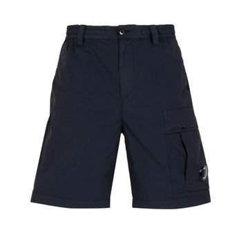 C.P. Company Casual Shorts - - Shorts - Herren - Blau - XL