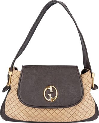 Gucci Crossbody Bags - Gucci Diamante Monogram Shoulder Bag - Gr. unisize - in Bunt - für Damen