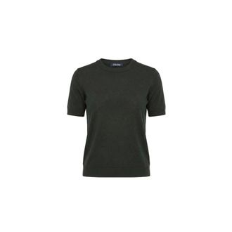 Max Mara Damen, Strickwaren, Gr&uuml;n, SGr&ouml;&szlig;e